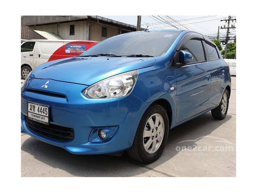 Mitsubishi Mirage 2012 GLS LTD 1.2 in กรุงเทพและปริมณฑล Automatic ...