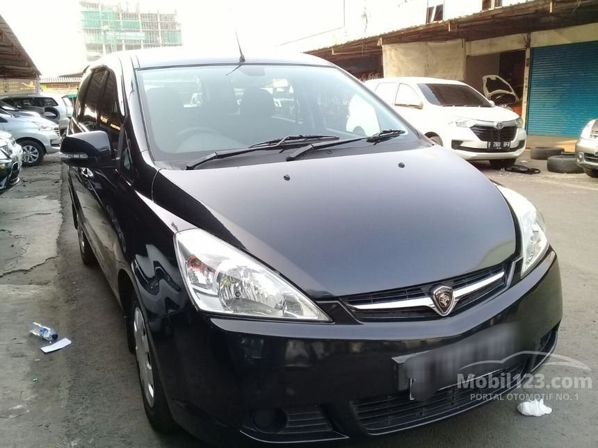 Jual Mobil Proton Exora 2013 CPS FL 1.6 di DKI Jakarta Automatic MPV ...