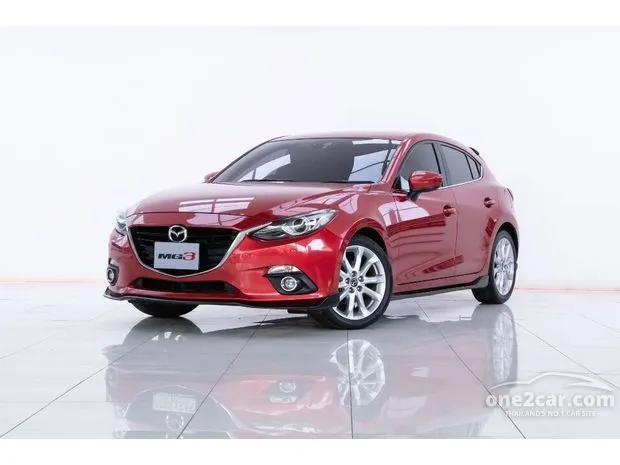 Mazda 3 2.0 SP Sports มือสอง ราคาดี สภาพสวย | One2car