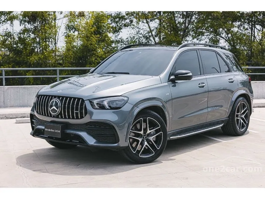 2023 Mercedes-Benz GLE53 3.0 W292 (ปี 15-21) AMG 4MATIC+ 4WD SUV มือสอง One2car