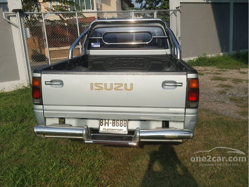 Isuzu TFR 1995 Space Cab 2.5 in กรุงเทพและปริมณฑล Manual Pickup สีเทา for 185,000 Baht - 6214904 ...