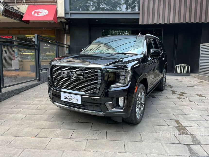 Jual Mobil GMC Yukon 2023 Denali Ultimate 6.2 di DKI Jakarta Automatic ...