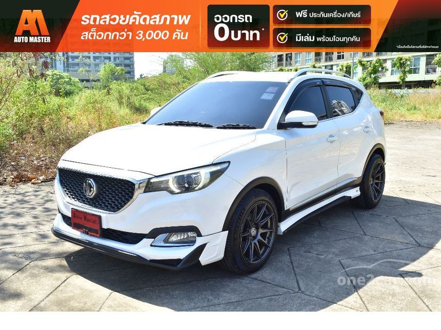2018 MG ZS 1.5 (ปี 17-21) D SUV for sale on One2car