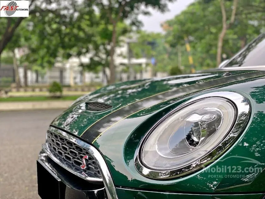 Jual Mobil MINI Clubman 2020 Cooper S 2.0 di DKI Jakarta Automatic ...