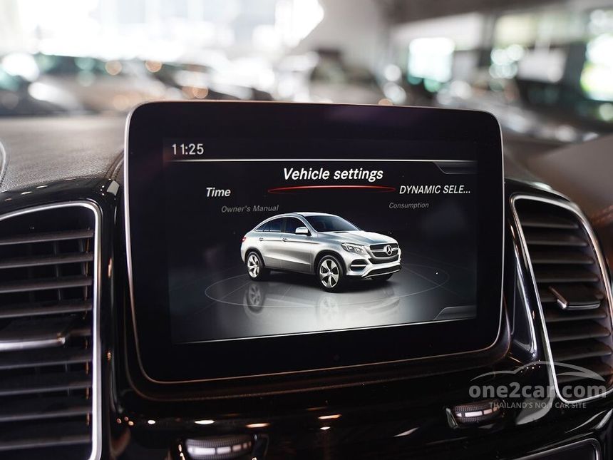 Mercedes-Benz GLE350 2017 d 4MATIC AMG Dynamic 3.0 in กรุงเทพและปริมณฑล ...