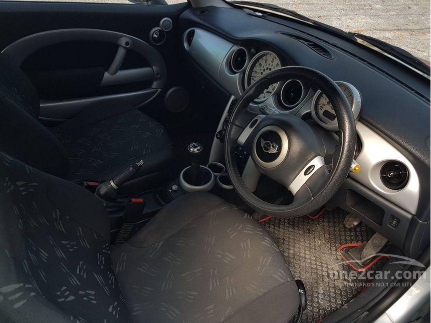 Mini One 2005 1.6 in ภาคใต้ Manual Hatchback สีเทา for 479,000 Baht ...