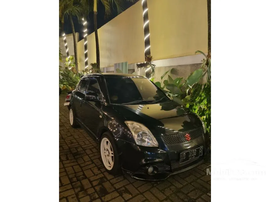 Jual Mobil Suzuki Swift 2011 GT3 1.5 di DKI Jakarta Automatic Hatchback ...