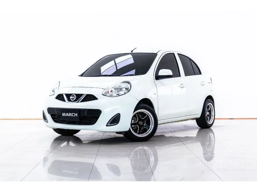 2018 Nissan March 1.2 (ปี 10-21) E Hatchback for sale on One2car