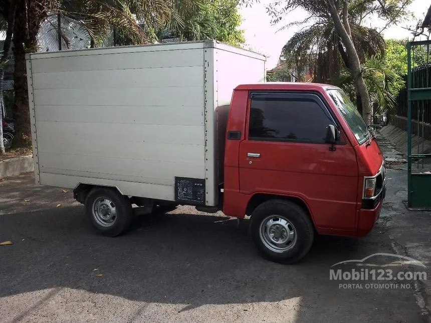 Jual Mobil Mitsubishi Colt L300 2008 2.5 di Jawa Timur Manual Pick-up ...