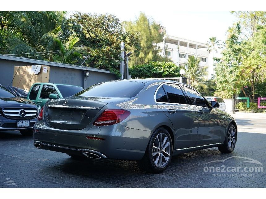 Mercedes-Benz E350 2019 e Avantgarde 2.0 in กรุงเทพและปริมณฑล Automatic ...