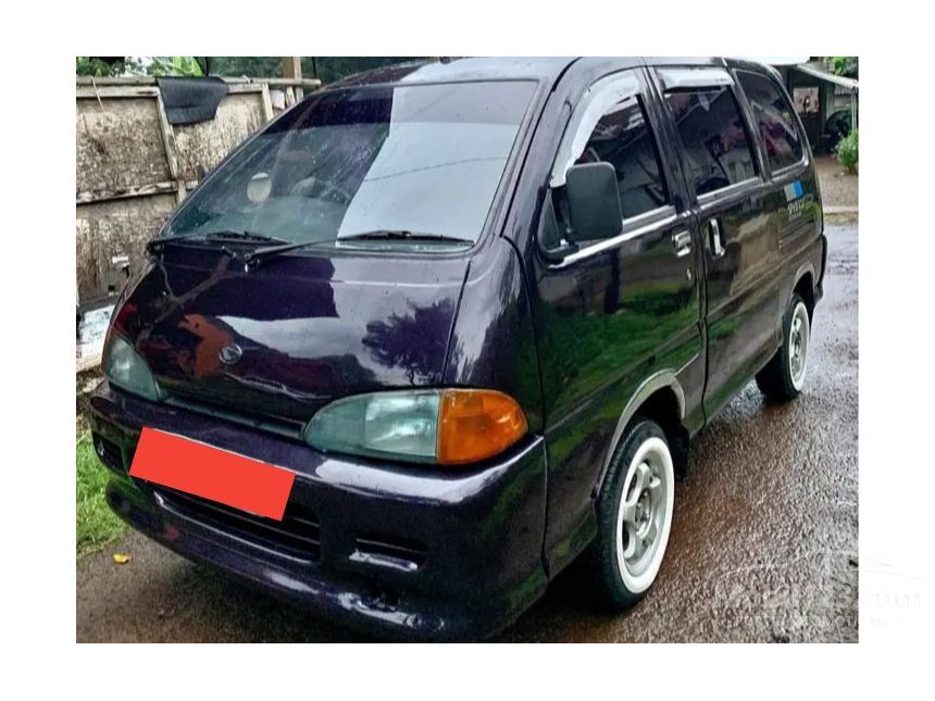 Jual Mobil Daihatsu Espass 1995 1.6 1.6 di Jawa Tengah Manual MPV ...