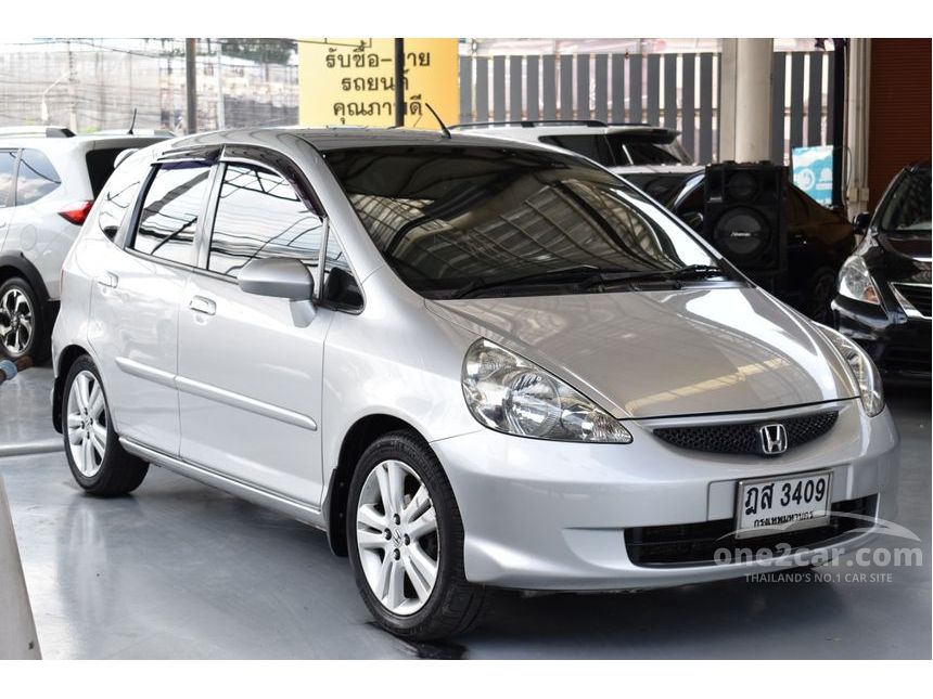 Honda Jazz 2007 S i-DSi 1.5 in กรุงเทพและปริมณฑล Automatic Hatchback สี ...