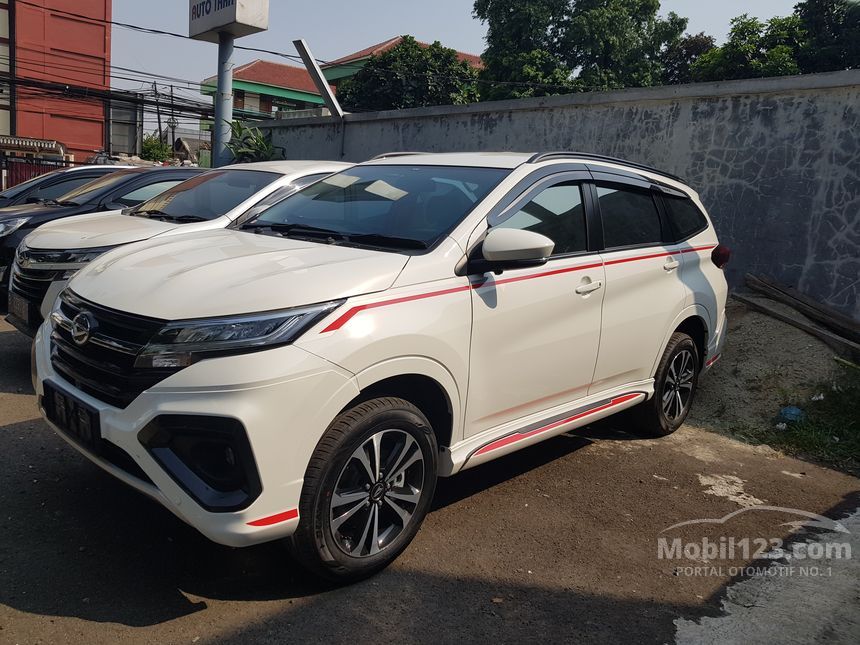 Jual Mobil Daihatsu Terios 2019 R Custom 1.5 di DKI Jakarta Manual SUV ...