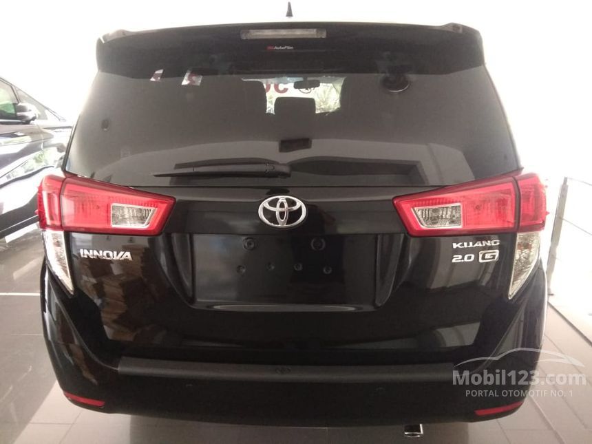 Jual Mobil Toyota Kijang Innova 2020 G 2.0 di DKI Jakarta Manual MPV ...