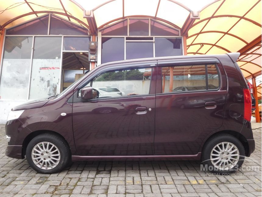 Jual Mobil Suzuki Karimun Wagon R 2015 GS Wagon R 1.0 di Jawa Barat ...