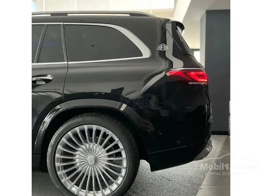 Jual Mobil Mercedes-Maybach GLS600 2023 4.0 di DKI Jakarta Automatic Wagon Hitam Rp 8.275.000 ...