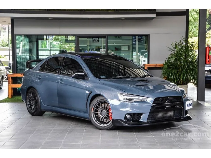 2011 Mitsubishi Evolution 2.0 X (โฉมแลนเซอร์ EX) X 4WD Sedan for sale ...
