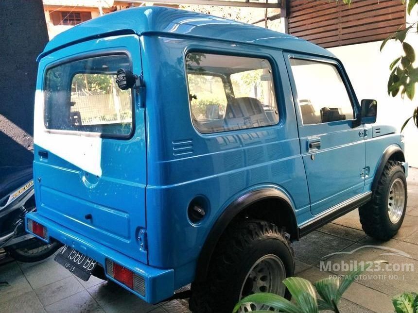 Jual Mobil Suzuki Jimny 1984 1.0 di Jawa Timur Manual Jeep Biru Rp 58.000.000 - 2953214 ...