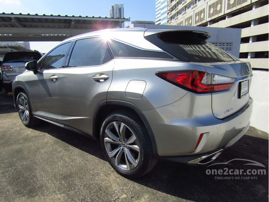 Lexus RX300 2018 Premium 2.0 in กรุงเทพและปริมณฑล Automatic SUV สีเทา ...