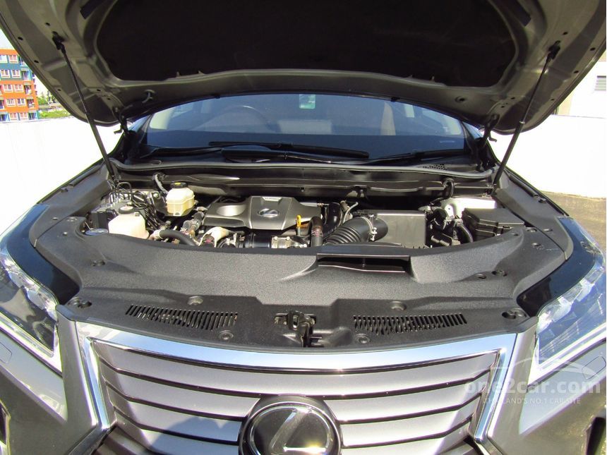 Lexus RX300 2018 (ปี 15-19) Premium 2.0 เกียร์อัตโนมัติ สีเทา | One2car ...