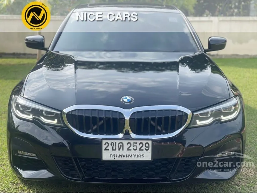 2021 BMW 330e 2.0 G20 (ปี 19-26) M Sport Sedan for sale on One2car
