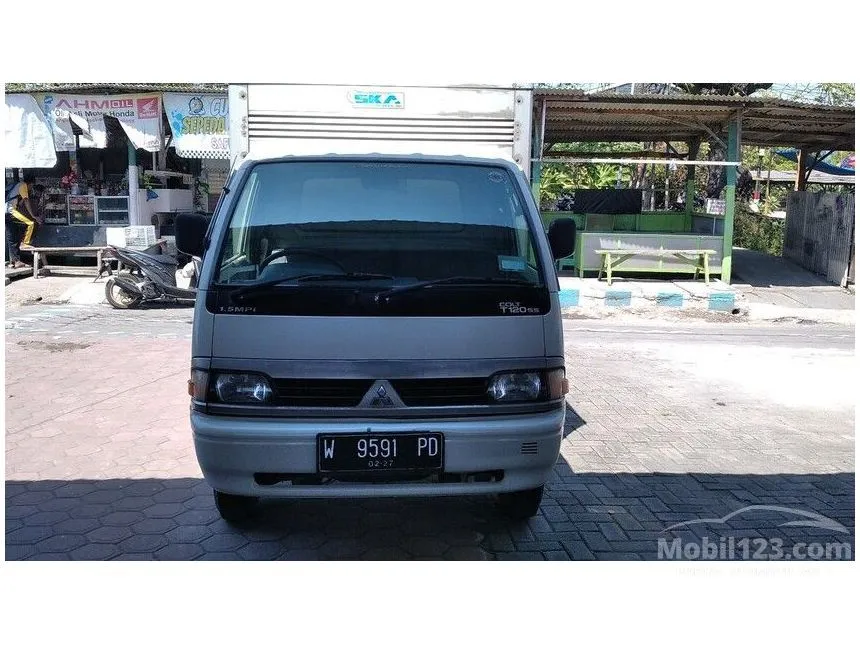 Jual Mobil Mitsubishi Colt T120SS 2016 Standard 1.5 di Jawa Timur ...