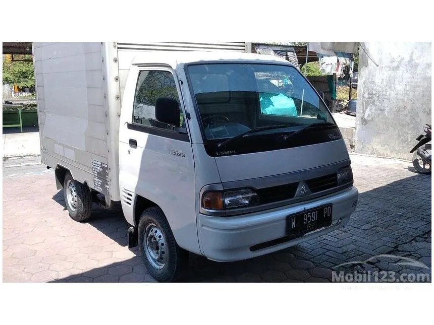 Jual Mobil Mitsubishi Colt T120SS 2016 Standard 1.5 di Jawa Timur ...