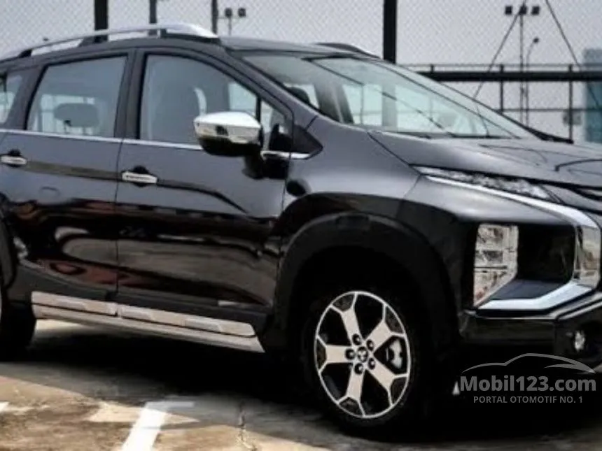 Jual Mobil Mitsubishi Xpander 2021 Black Edition Rockford Fosgate 1.5 ...