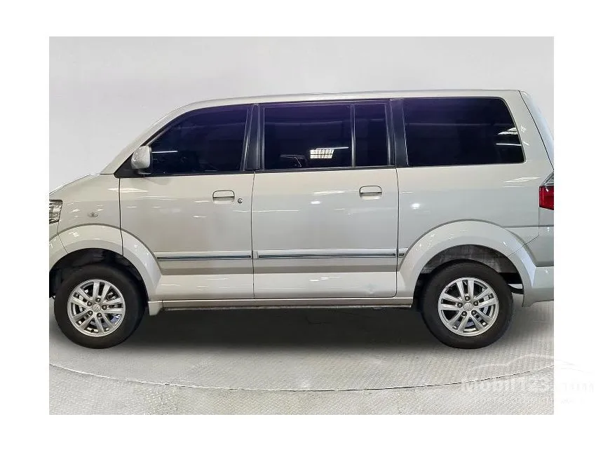 Jual Mobil Suzuki APV 2017 GX Arena 1.5 di DKI Jakarta Manual Van Abu ...