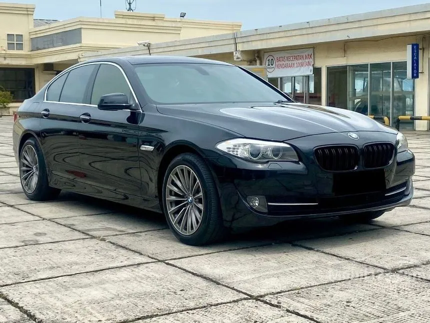 Jual Mobil BMW 528i 2011 3.0 di DKI Jakarta Automatic Sedan Hitam Rp 288.000.000 - 11074314 ...