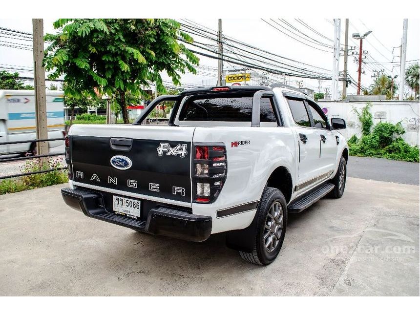 Ford Ranger 2017 Hi-Rider FX4 2.2 in กรุงเทพและปริมณฑล Manual Pickup สี ...
