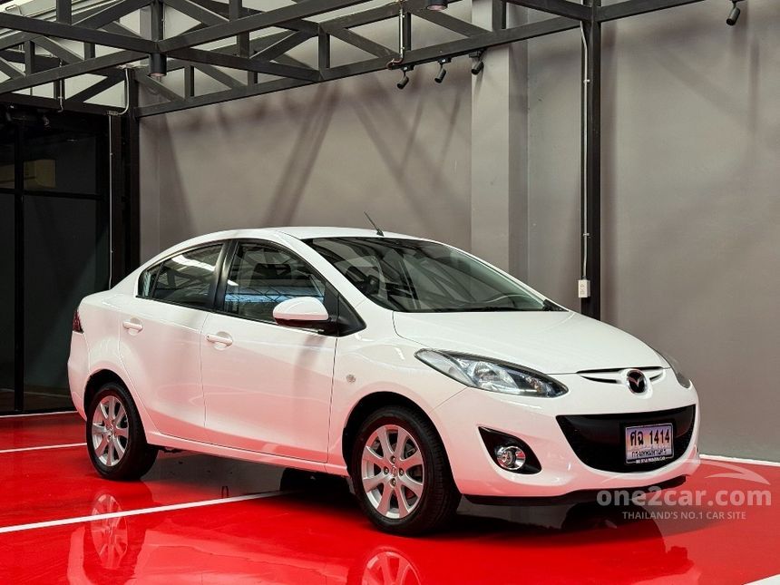 2014 Mazda 2 1.5 (ปี 09-14) Elegance Spirit Sedan for sale on One2car