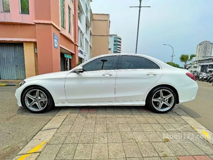 Jual Mobil Mercedes-Benz C200 2018 AMG 2.0 di DKI Jakarta Automatic ...