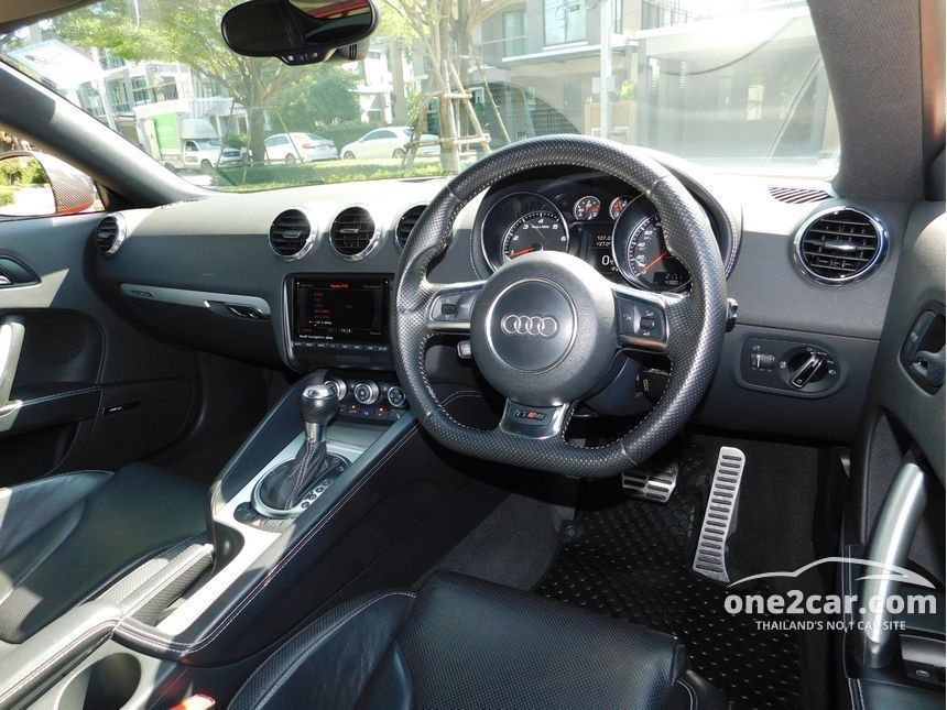 Audi TT RS 2014 TFSI R5 Quattro 2.5 in กรุงเทพและปริมณฑล Automatic ...