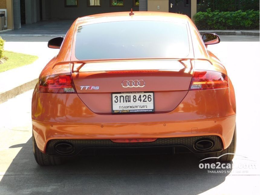 Audi TT RS 2014 TFSI R5 Quattro 2.5 in กรุงเทพและปริมณฑล Automatic ...