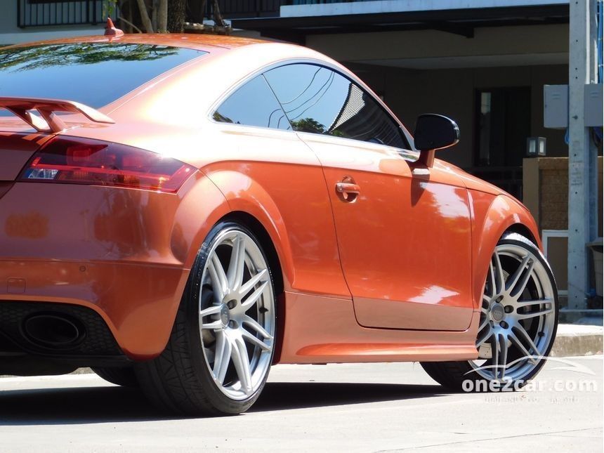 Audi TT RS 2014 TFSI R5 Quattro 2.5 in กรุงเทพและปริมณฑล Automatic ...