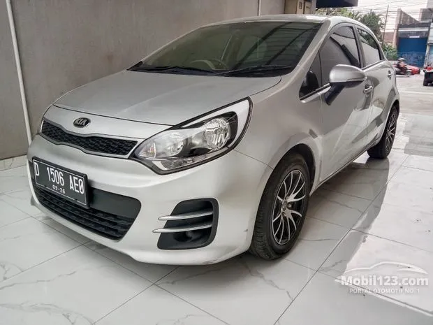 Jual KIA Rio Bekas di Indonesia Harga Murah, Kondisi Terbaik | Mobil123