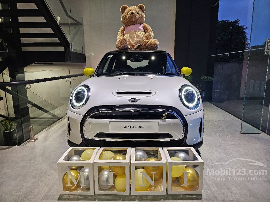 Jual Mobil MINI Cooper 2023 S Electric Level 3 di DKI Jakarta Automatic ...