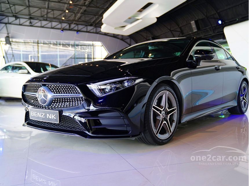 Mercedes-Benz CLS300 2019 d AMG Premium 2.0 in กรุงเทพและปริมณฑล ...