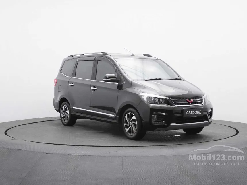 Jual Mobil Wuling Confero 2018 S C 1.5 di DKI Jakarta Manual Wagon ...