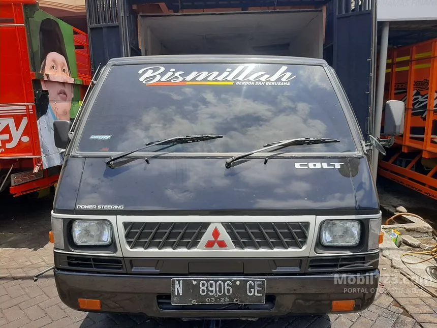 Jual Mobil Mitsubishi Colt L300 2015 2.5 di Jawa Timur Manual Pick-up ...