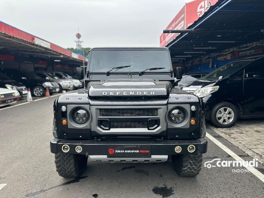 Land Rover Defender 1993 130 300 Tdi 2.5 in DKI Jakarta Manual SUV ...