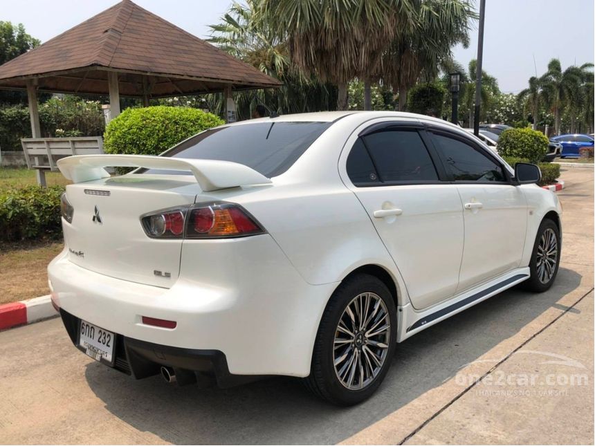 Mitsubishi Lancer EX 2010 GLS 1.8 in กรุงเทพและปริมณฑล Automatic Sedan ...