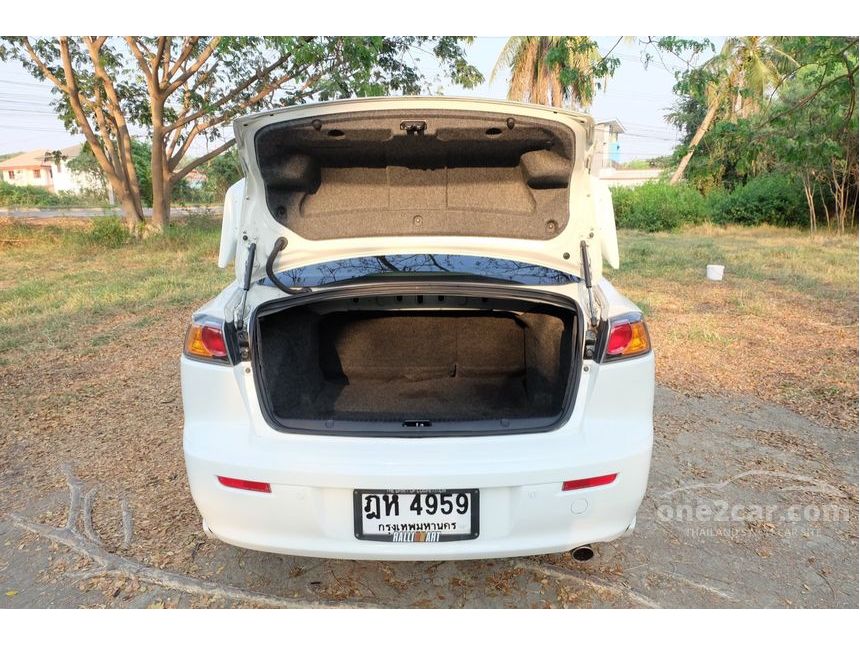 Mitsubishi Lancer EX 2012 GLS LTD 1.8 in ภาคตะวันตก Automatic Sedan สี ...