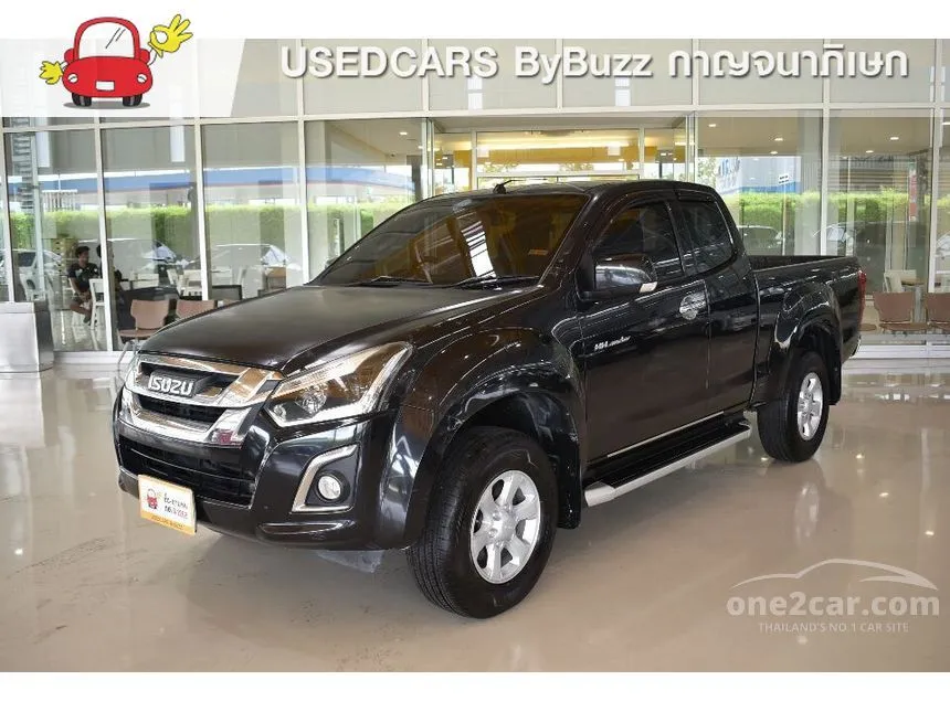 2016 Isuzu D-Max 1.9 SPACE CAB (ปี 11-17) Hi-Lander L Pickup มือสอง One2car