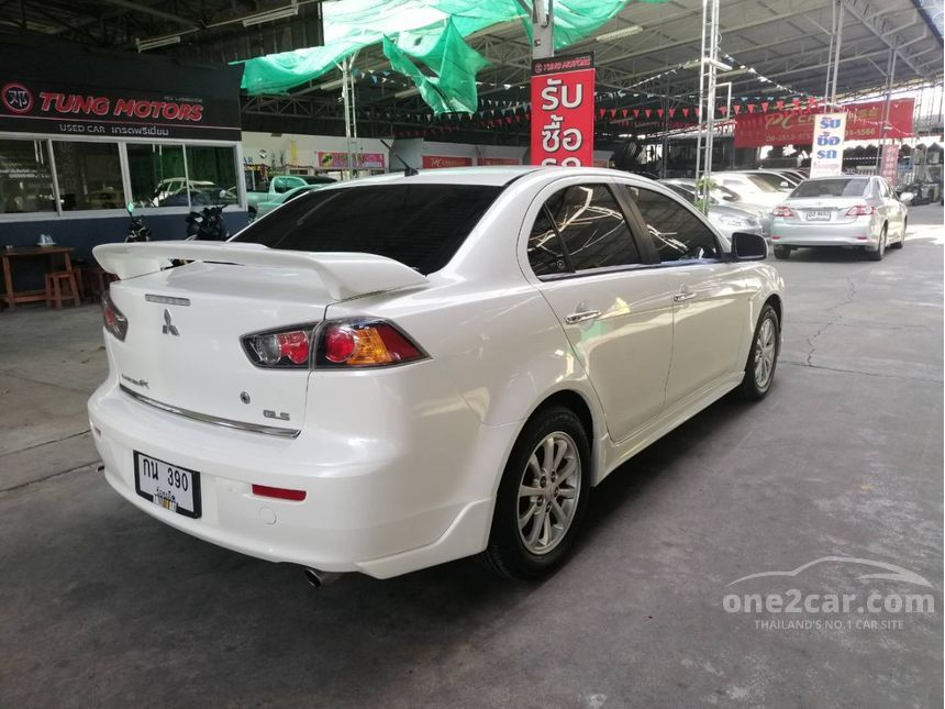 Mitsubishi Lancer EX 2013 GLS LTD 1.8 in กรุงเทพและปริมณฑล Automatic ...