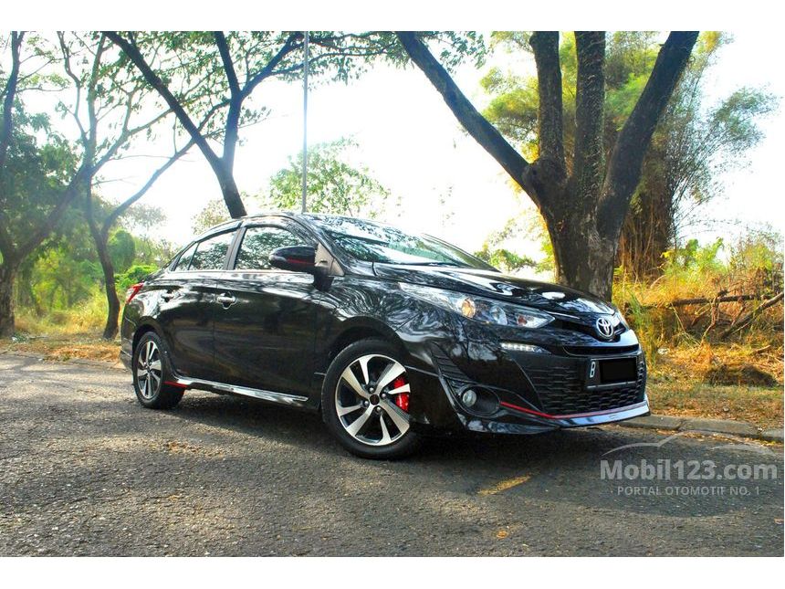 Jual Mobil Toyota Vios 2014 G 1.5 di DKI Jakarta Automatic Sedan Hitam ...