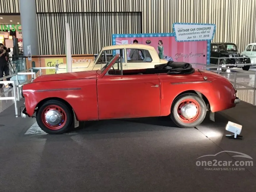 1953 Austin A90 Atlantic 2.7 (ปี 49-52) 2.7 Coupe AT มือสอง One2car