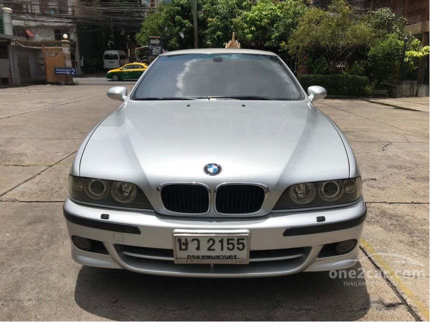2004 BMW 530i 3.0 E39 (ปี 95-04) Sedan AT มือสอง One2car