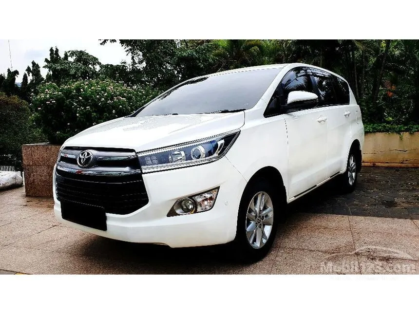 Jual Mobil Toyota Kijang Innova 2020 V 2.4 di DKI Jakarta Automatic MPV ...